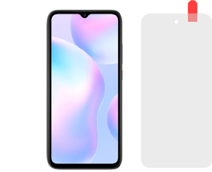 Nalepnica Display-A Za Redmi 9C/9A