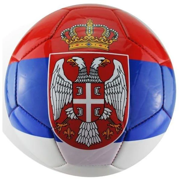 Fudbalska Lopta Srbija – Beleg pobedničkog duha