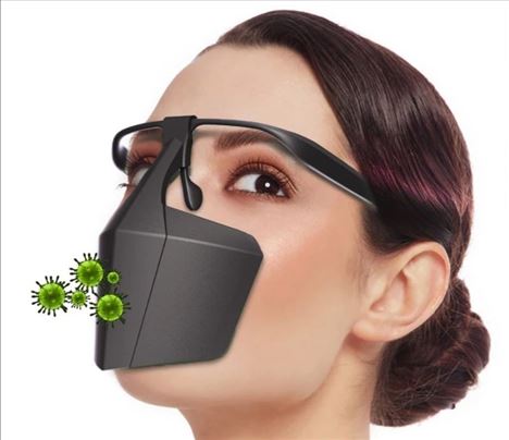 Antivirusna maska za lice