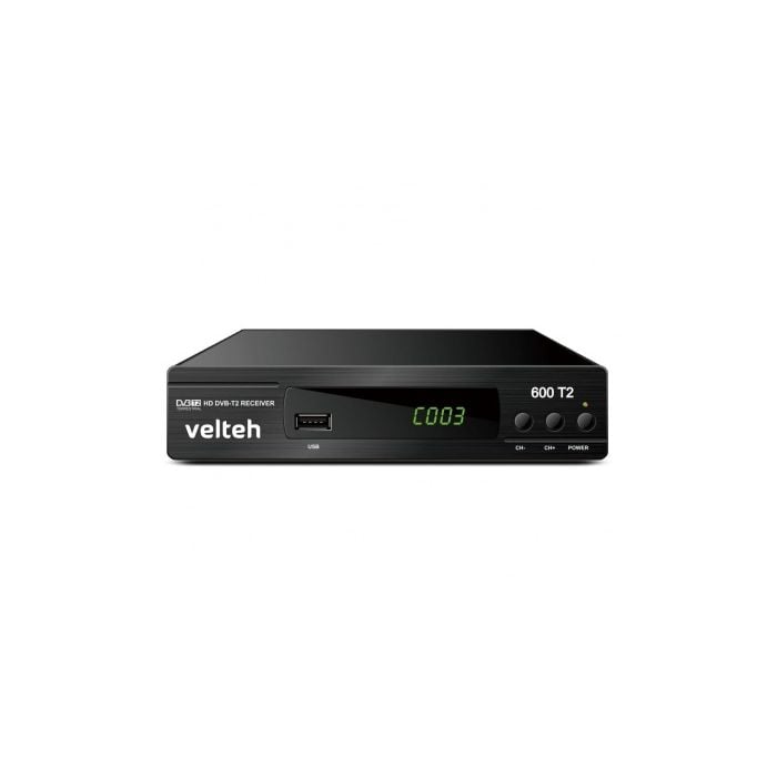 Velteh 600T2 DVB-T2 digitalni risiver