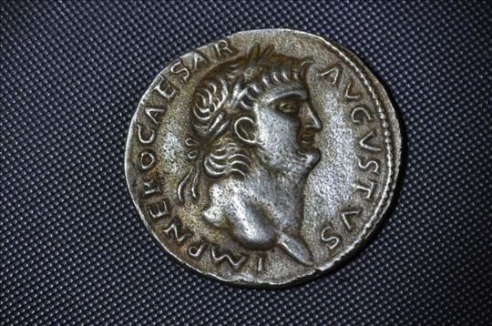 Rim denar cara Nerona 3