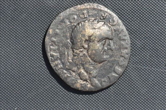 Rim denar cara Domicijana