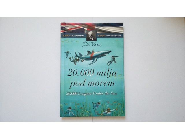 20000 milja pod morem - Žil Vern