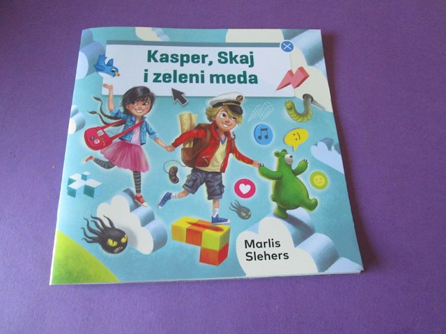 Kasper, Skaj i zeleni meda