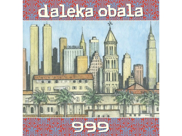 Daleka Obala ‎– 999