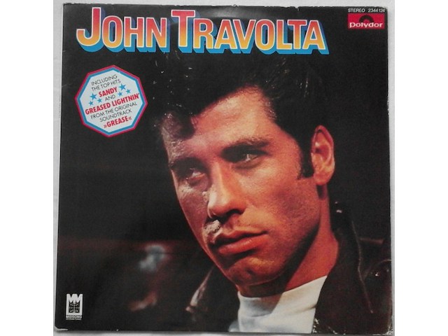 JOHN  TRAVOLTA  -  JOHN  TRAVOLTA