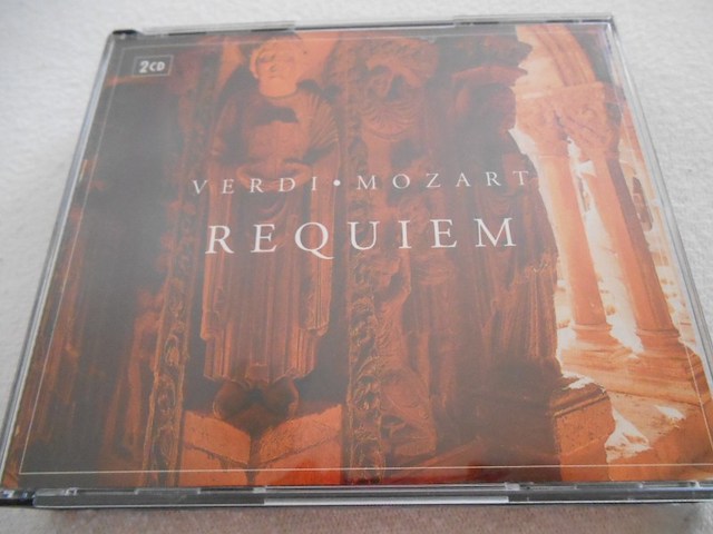 Requiem Verdi Mozart