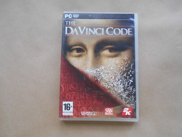 Da Vinčijev kod, PC CD