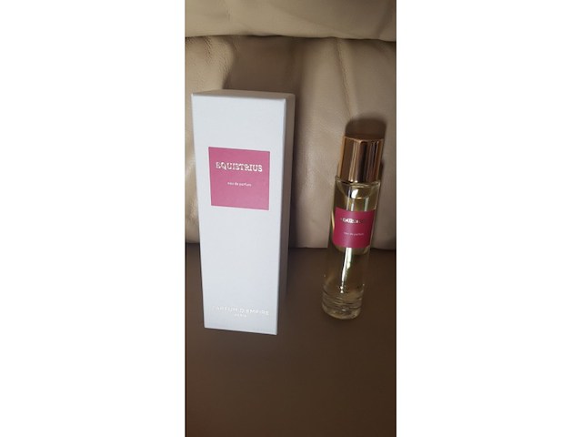 Parfum d`Empire Equistrius parfem, original