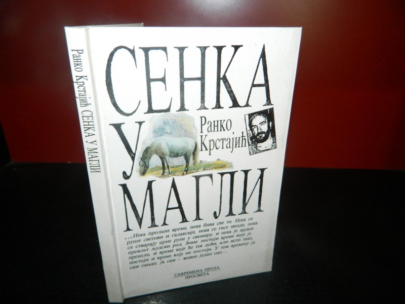 Senka u magli, Ranko Krstajić