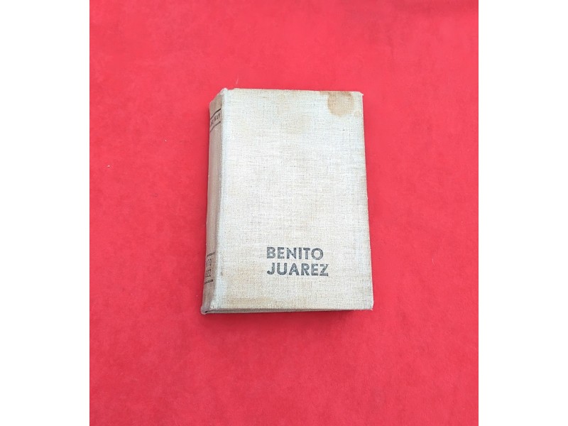 Benito Juarez Karl May