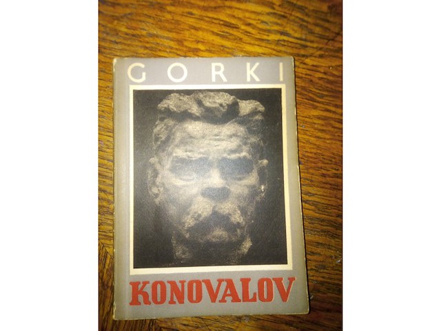 Gorki KONOVALOV