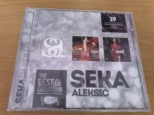 SEKA ALEKSIĆ - THE BEST OF COLLECTION