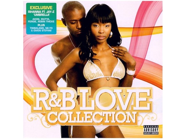 Collection love. B Love. Various artists 