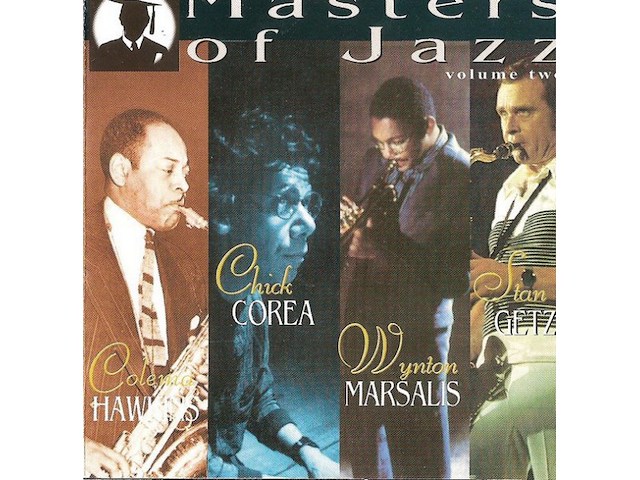 Masters Of Jazz Volume Two