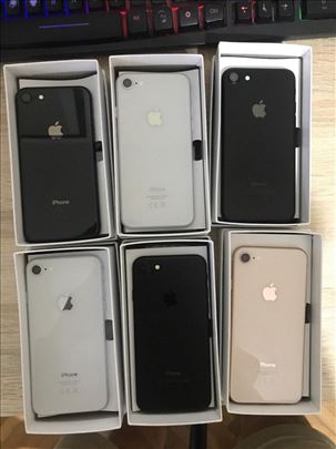 iPhone 7 i 8 Novi Simfree sa garancijom