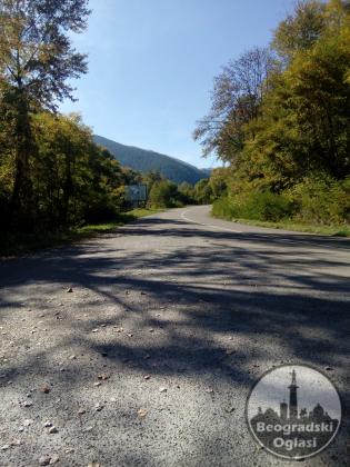 Plac 39a Kopaonik zamena plac okolina Beograda