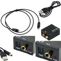 ADAPTER OPTOCOAX DAC