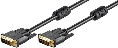 KABEL DVI - DVI 24+1 20m