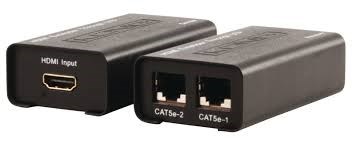 ADAPTER HDMI - UTP HDMIREP20