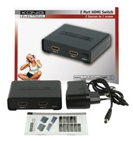 HDMI SWITCH 10