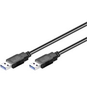 KABEL USB 3.0 A-A 5m