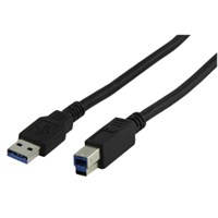 KABEL USB 3.0 A-B 3m