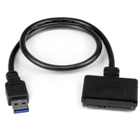 KABEL USB 3.0 A-SATA