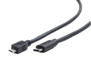 KABEL USB 3.0 C-MICRO B 1met