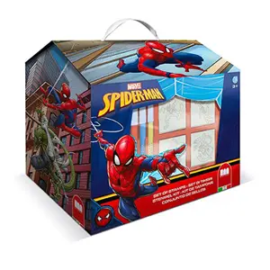Multiprint kućica pečati spiderman (098176)