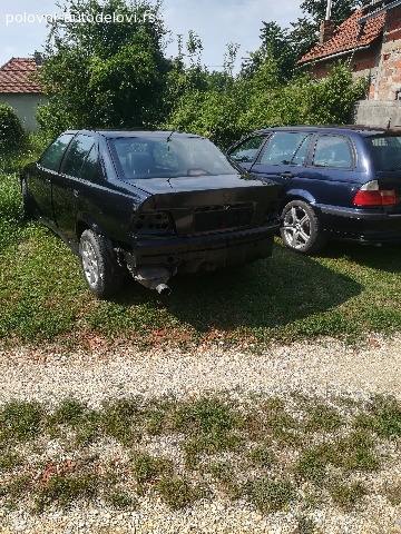 Bmw e36 razni delovi 316 318 320