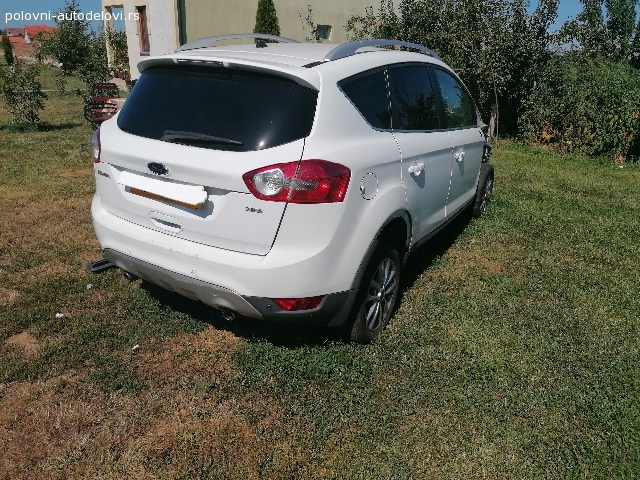 Svi delovi za Ford kuga do 2012