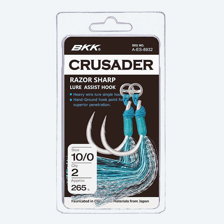 BKK Crusader 11/0