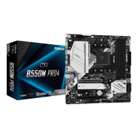 ASRock B550M PRO4