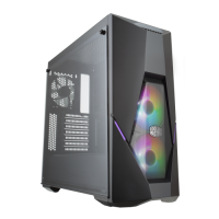 Cooler Master MasterBox K500 ARGB MCB-K500D-KGNN-S02