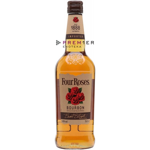 Four Roses Bourbon 0.70l