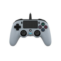 Nacon PS4 Wired Compact Controller Gray