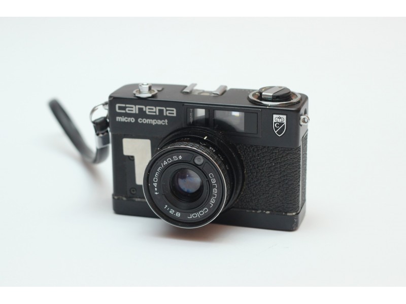 Carena micro compact , carena color 40mm f2.8