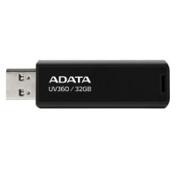 32 GB 2.0, A-DATA AUV360-32G-RBK