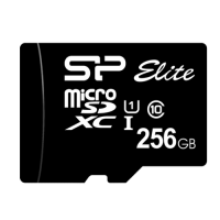 SD Card 256 GB Silicon Power SP256GBSTXBU1V10SP