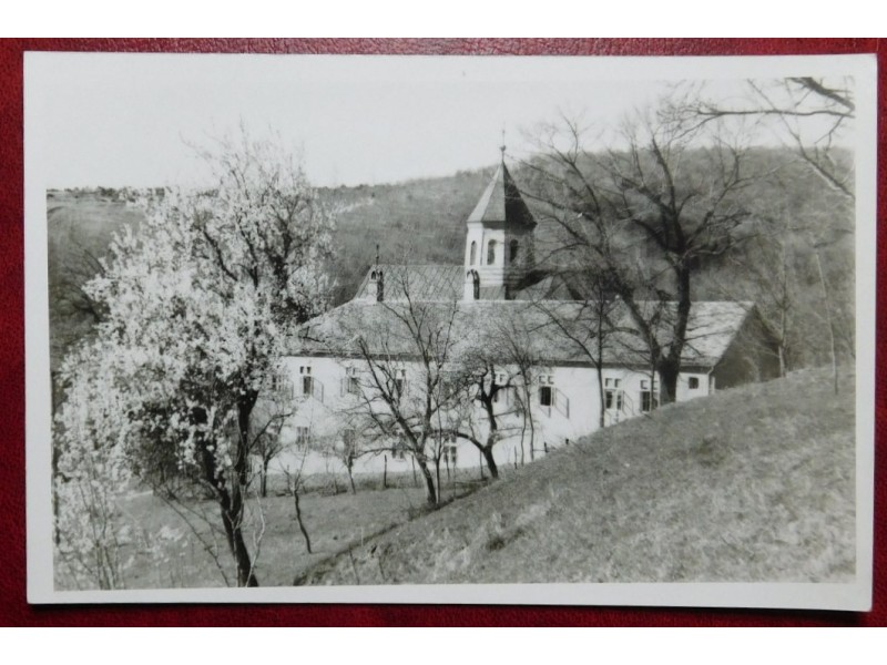 Manastir Mala Remeta