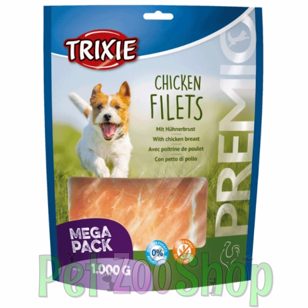 Poslastica za pse – PREMIO Chicken Filets – Trixie