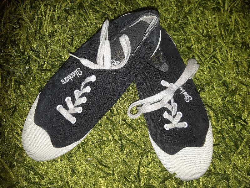 SKECHERS platnene patike za fizičko 39 (25cm)