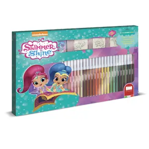 Multiprint set 36 flomastera shimmer (579491)