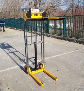 LIFTEX ručni hidraulični staker 400kg, PS400, 1300mm