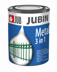 JUBIN Metal 3 u 1
