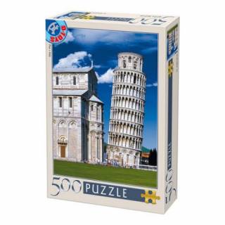 Puzzla Piza 500pcs 07/50328-11