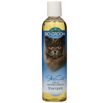 Bio-groom Silky cat šampon za mačke, 355ml