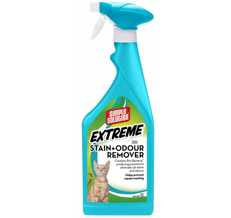 Extreme Stain & Odour Remover 750 ml MAČKE