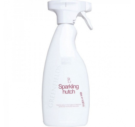 Greenfields Sparkling hutch, sprej za čišćenje, 400ml